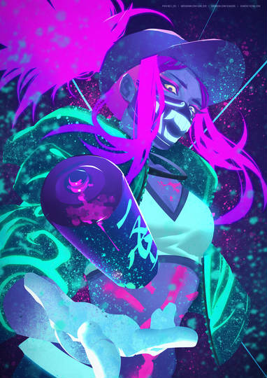 KDA_Akali | Jean