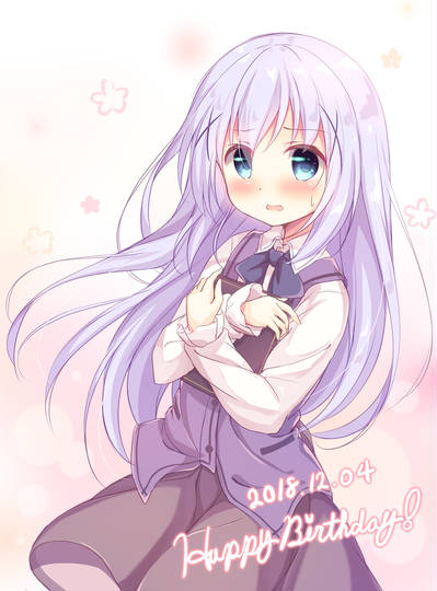 チノ誕2018 | KURO