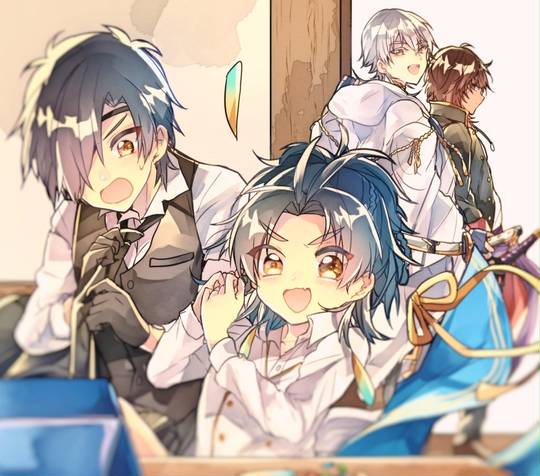 とうらぶまとめ23 | KURO