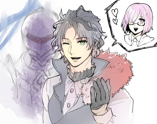 FGOツイッターログ | KURO