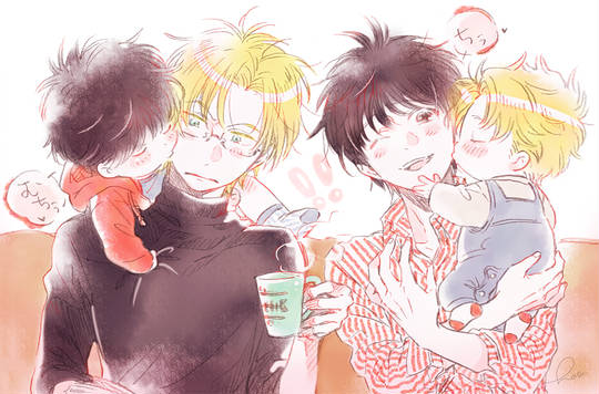 BF LOG kiss&ペンギン | KURO