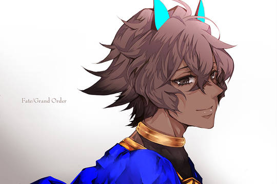 FGO「アルジュナオルタ3」 | KURO