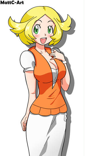 Bel [ベル] PKMN BW - Commission | KURO