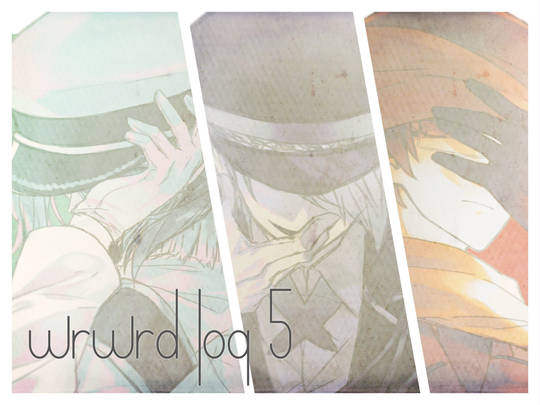 wrwrd log 5 | KURO