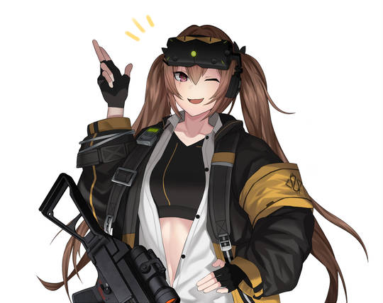 UMP9 mod3 | KURO