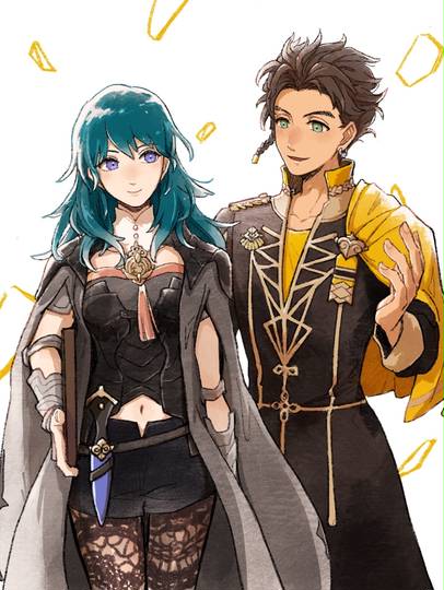 【FE風花雪月】ツイログ① | KURO