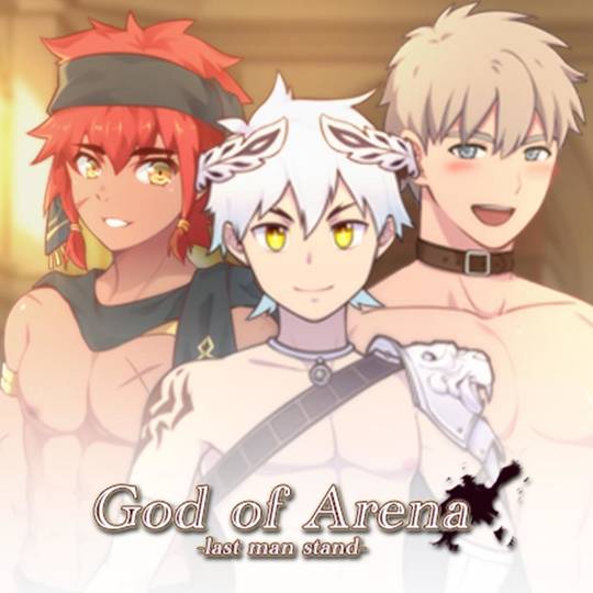 RPG《God of Arena》0.4版本更新！ | (ˉ﹃ˉ)EM1234·买买买