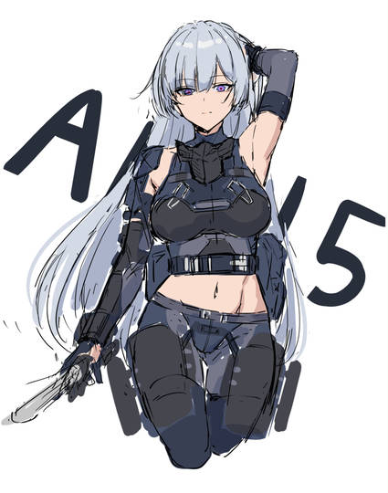 ak-15 | KURO