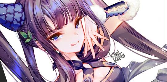 [fgo]YangGuifei | KURO