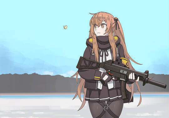 UMP9 | KURO