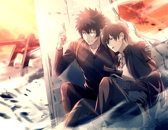 【腐】PP狡宜9 | KURO