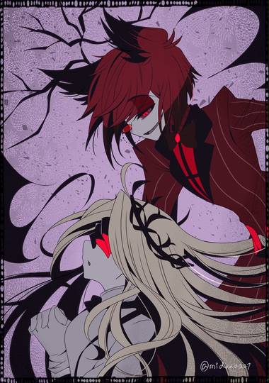 「契約成立だ、My dear」 | KURO