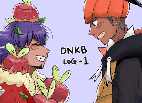 DNKB-Log ① | 7MI