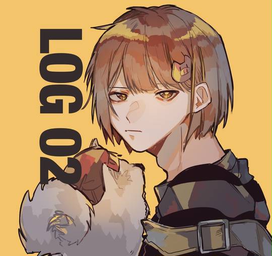 ｼﾞｯｷｮLOG 02 | KURO