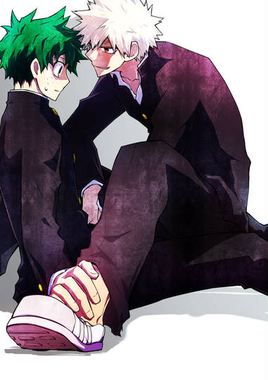 【MHA】漫画詰9 | KURO