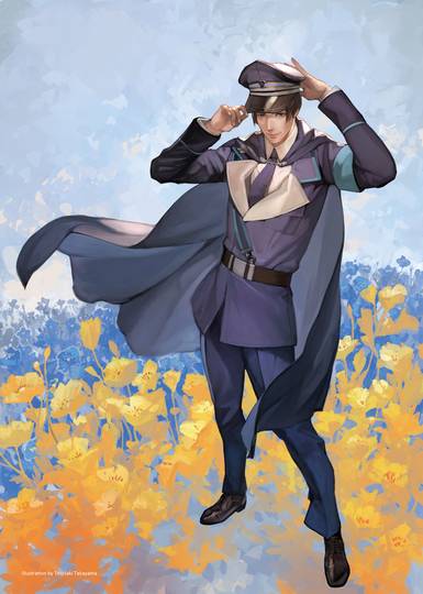 囚われのパルマR 須田看守 | タカヤマ月曜東7 c-09ab