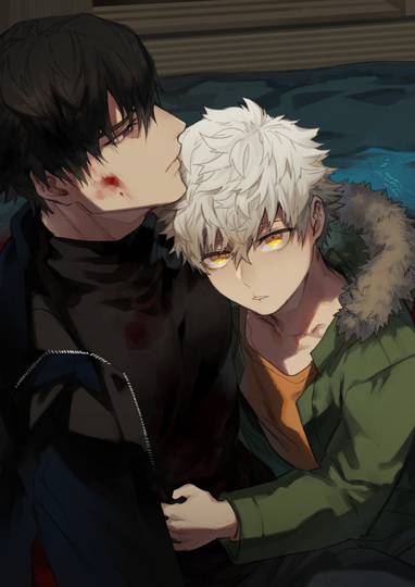 【創作BL】悪魔の呼び声 2話 | KURO