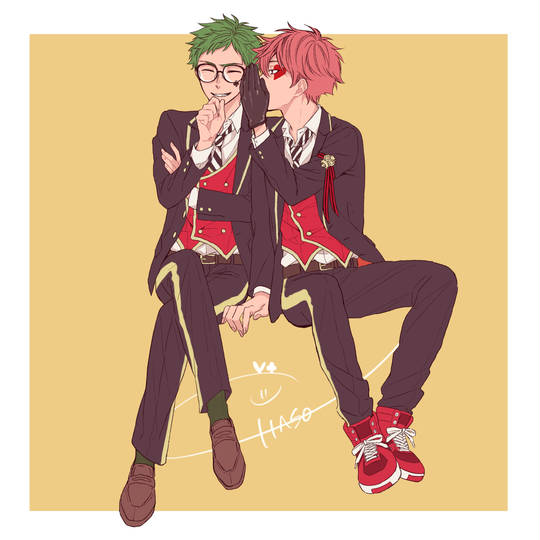 twstログ② | KURO