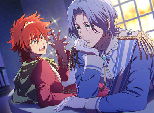 SK8 [ LOG 1 ] | KURO