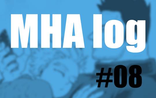 MHAlog #08 | KURO