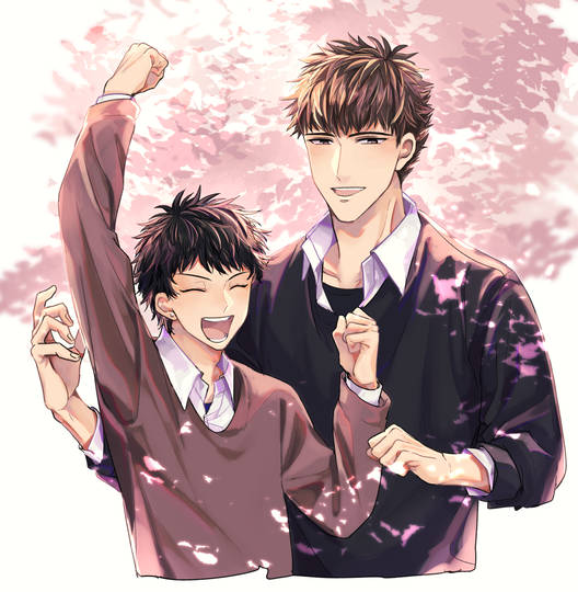 【創作BL】恋人はマシンガントーク⑤【R18】 | KURO