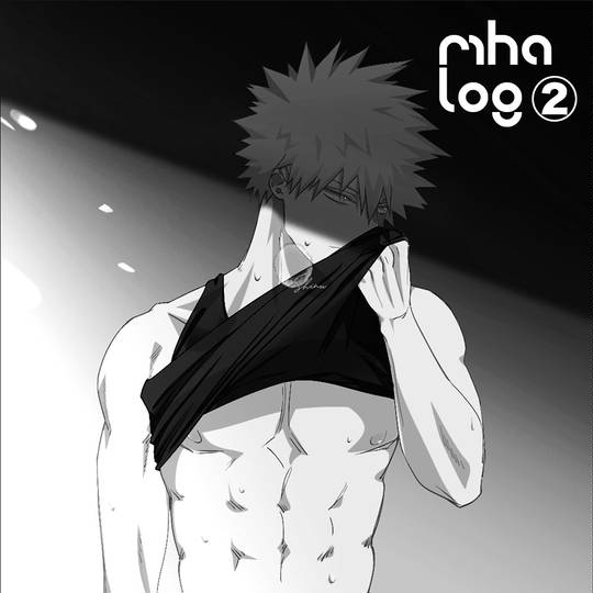 MHA LOG ②【腐】 | KURO