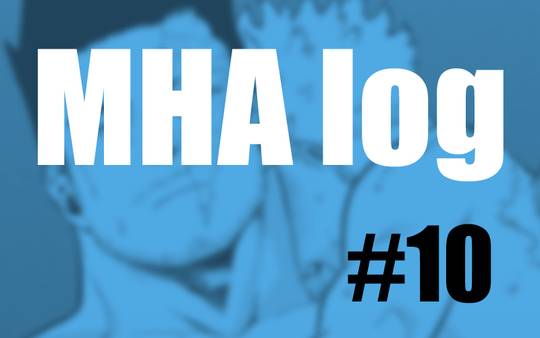 MHAlog #10 | KURO