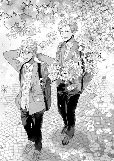 【創作BL】激しく独占欲/ 高校生編 | KURO