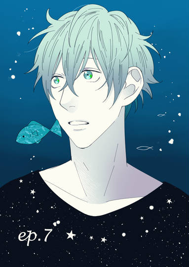 【創作BL】届かない声 7 | KURO