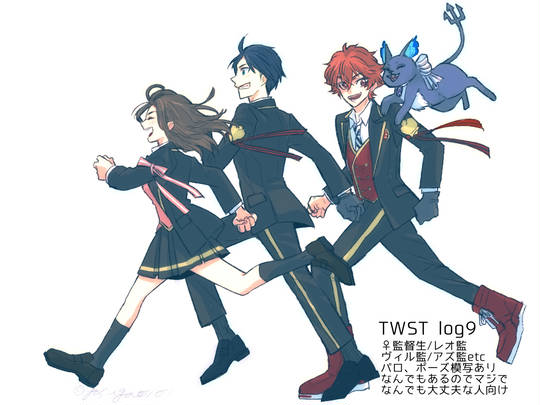 TWST log9 | KURO