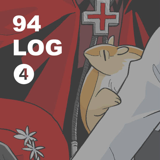 94ログその4 | KURO