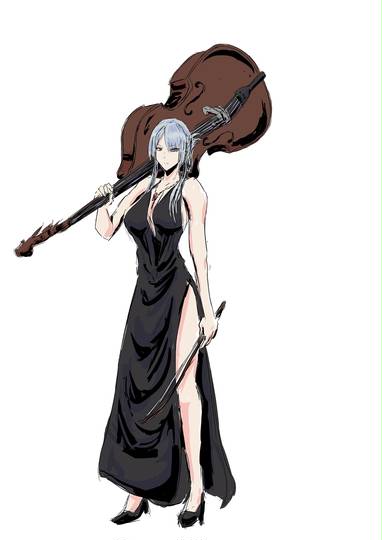 AK-15(orchestra) | KURO