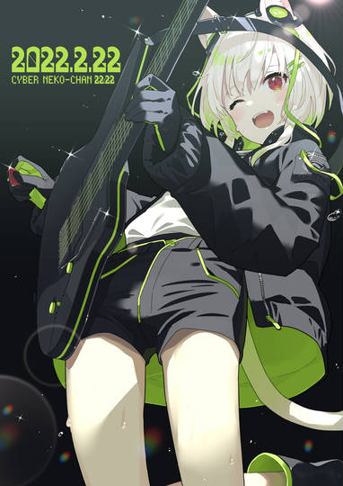 2022.2.22 22:22 | KURO