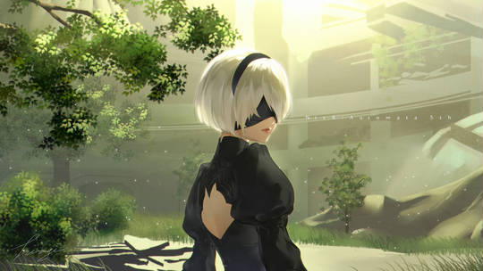 NieR:Automata 5th | KURO