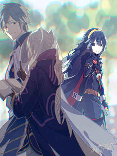 祝・FE覚醒10周年 | KURO