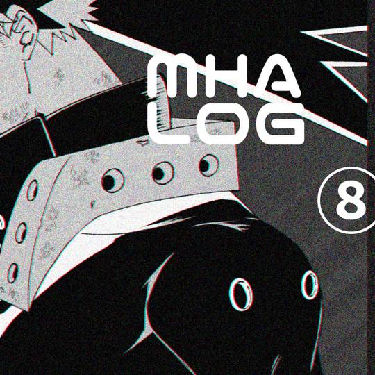 MHA LOG ⑧【腐】 | KURO