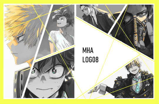 MHA LOG08 | KURO