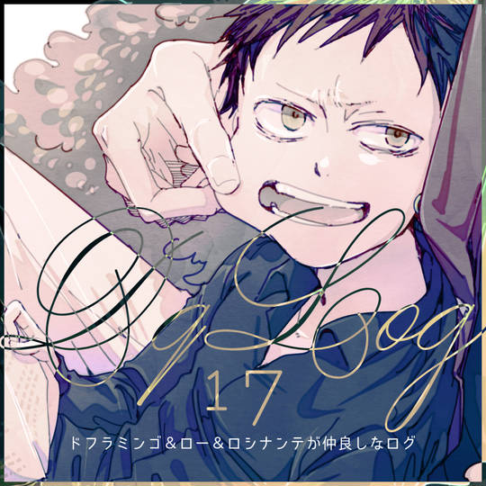 DQログ17 | KURO
