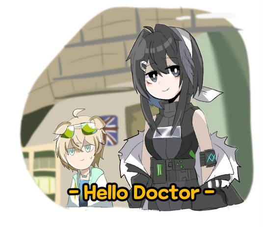 Hello doctor | KURO