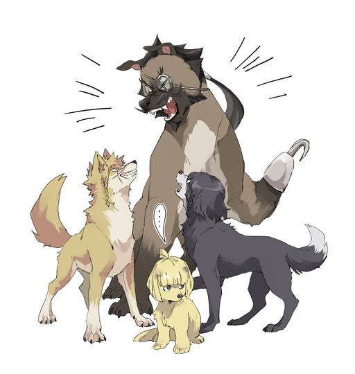 地獄楽 LOG1 | KURO