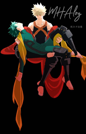 MHAlog6 | KURO