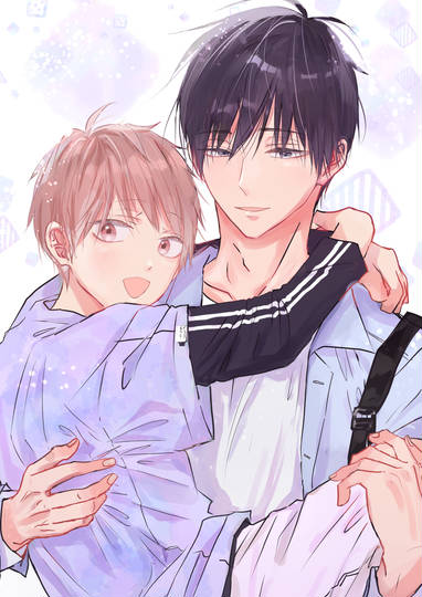 宣伝R18創作BL 『♂だって舐められたい！ 番外編 | まい