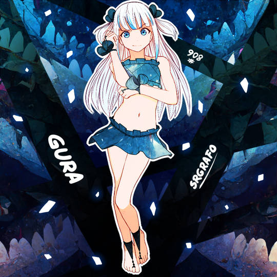Gura #806 | KURO