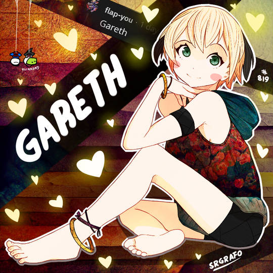 Gareth #819 | KURO