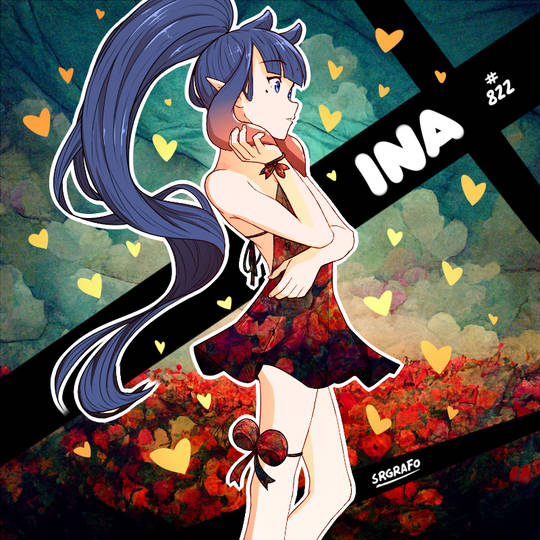 Ina #822 | KURO
