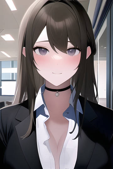 OL / NovelAI [22.10.10] | KURO