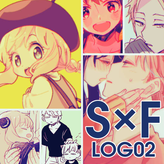 S×Fログ02 | KURO