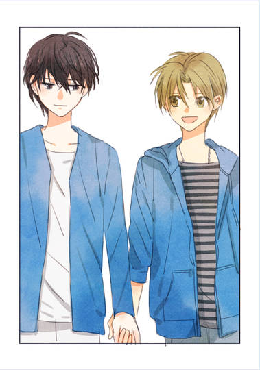 【創作BL】Stand by me【再録①】 | KURO