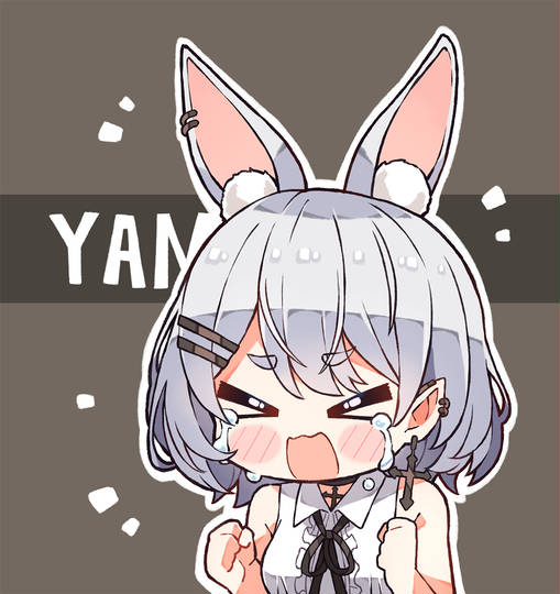 Yameusa | kukie-nyan