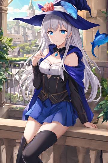 elaina イレイナ 11 | KURO